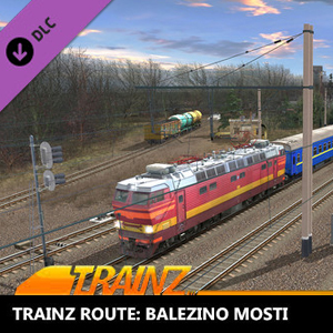 Buy Trainz Plus Balezino Mosti CD Key Compare Prices