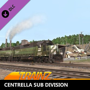 Buy Trainz Plus Centrella Sub Division CD Key Compare Prices