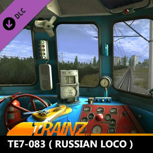 Buy Trainz Plus TE7-083 CD Key Compare Prices