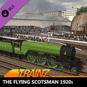 Buy Trainz Plus The Flying Scotsman 1920s CD Key Compare Prices