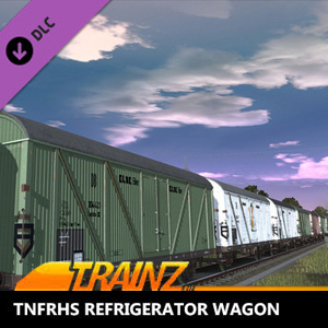 Buy Trainz Plus Tnfrhs Refrigerator Wagon CD Key Compare Prices