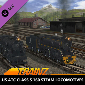 Buy Trainz Plus US ATC Class S 160 Steam CD Key Compare Prices