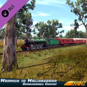 Buy Trainz Plus Warwick to Wallangarra Route CD Key Compare Prices