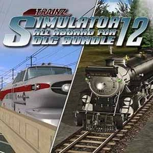 Buy Trainz Simulator 2012 All Aboard For DLC Bundle CD KEY Compare Prices - AllKeyShop.com