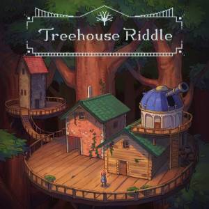 Buy Treehouse Riddle Nintendo Switch Compare prices
