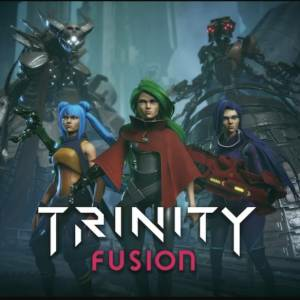 Buy Trinity Fusion Deluxe Add-Ons Xbox Series Compare Prices