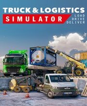 Buy Truck and Logistics Simulator PS4 Compare Prices