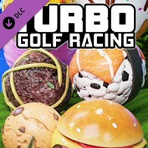 Buy Turbo Golf Racing Buffet Ball Selection Xbox One Compare Prices
