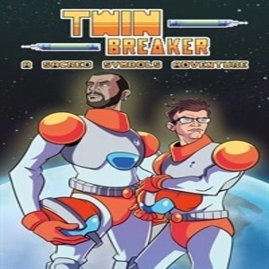 Buy Twin Breaker A Sacred Symbols Adventure Xbox Series Compare Prices