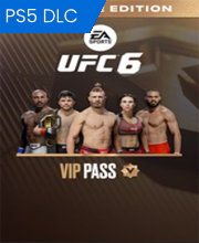 Buy UFC 6 VIP Pass PS5 Key Compare Prices