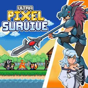 Buy Ultra Pixel Survive CD Key Compare Prices