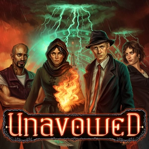 Buy Unavowed Nintendo Switch Compare Prices