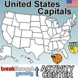 Buy United States Capitals Breakthrough Gaming Activity Center PS4 ...