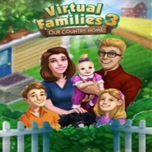 Buy Virtual Families 3 Our Country Home CD KEY Compare Prices