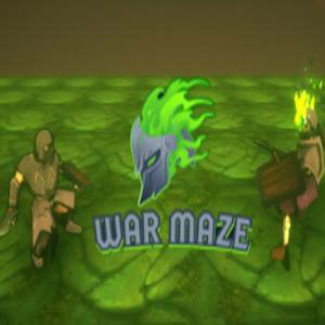 Buy War Maze CD Key Compare Prices