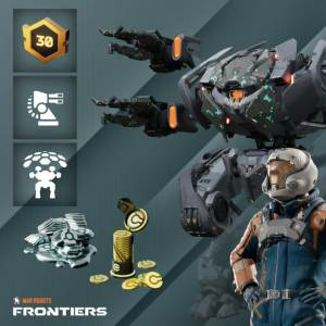 Buy War Robots Frontiers Storm Leviathan Bundle Xbox Series Compare Prices