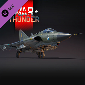 Buy War Thunder Saab J35XS Pack Xbox Series Compare Prices