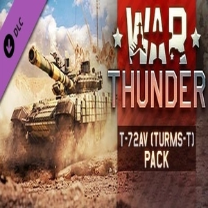 Buy War Thunder T 72AV TURMS T CD Key Compare Prices