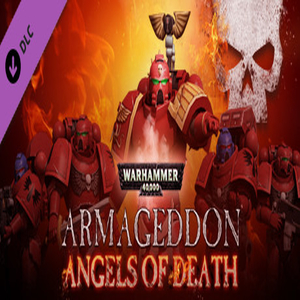 Buy Warhammer 40K Armageddon Angels of Death CD Key Compare Prices