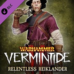 Buy Warhammer Vermintide 2 Cosmetic Relentless Reiklander Xbox Series ...