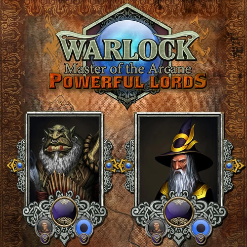 Buy Warlock Master of the Arcane Powerful Lords CD KEY Compare Prices ...