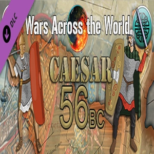 Buy Wars Across the World Caesar 56 CD Key Compare Prices