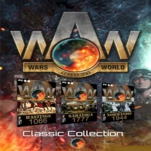 Buy Wars Across The World Classic Collection Pack CD Key Compare Prices