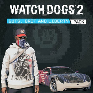 Buy Watch Dogs 2 Guts Grit and Liberty Pack Xbox One Compare Prices