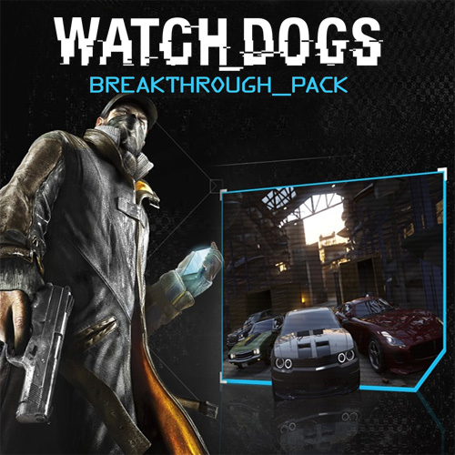 Buy Watch Dogs Breakthrough CD KEY Compare Prices - AllKeyShop.com