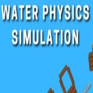Buy Water Physics Simulation CD Key Compare Prices