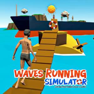 Buy Waves Running Simulator Nintendo Switch Compare prices