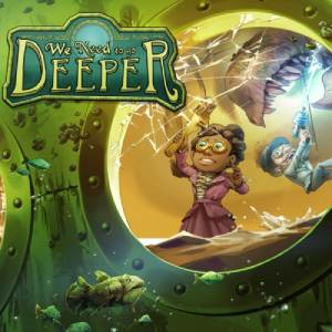 Buy We Need to Go Deeper Nintendo Switch Compare prices