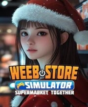 Buy Weeb Store Simulator Supermarket Together PS5 Compare Prices