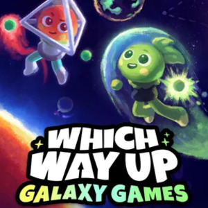 Buy Which Way Up Galaxy Games CD Key Compare Prices
