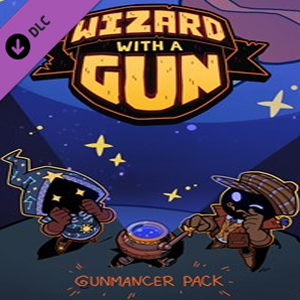 Buy Wizard with a Gun Gunmancer Pack CD Key Compare Prices