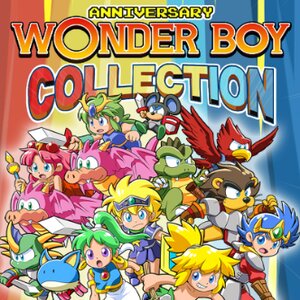 Buy Wonder Boy Anniversary Collection PS4 Compare Prices
