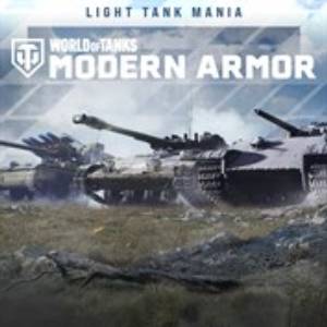 Buy World of Tanks Modern Armor Light Tank Mania Xbox Series Compare Prices