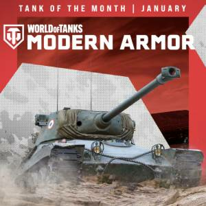 Buy World of Tanks Modern Armor Tank of the Month AltProto AMX 30 Xbox ...