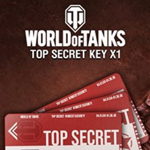 Buy World of Tanks Top Secret Key Cards Xbox One Compare Prices