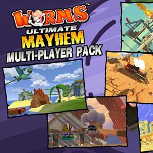 Buy Worms Ultimate Mayhem Multiplayer Pack DLC CD Key Compare Prices