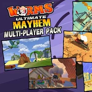 Buy Worms Ultimate Mayhem Multiplayer Pack DLC CD Key Compare Prices