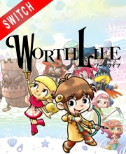 Buy Worth Life Nintendo Switch Compare prices