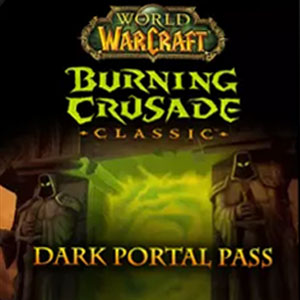 Buy WoW The Burning Crusade Classic Dark Portal Pass CD Key Compare Prices