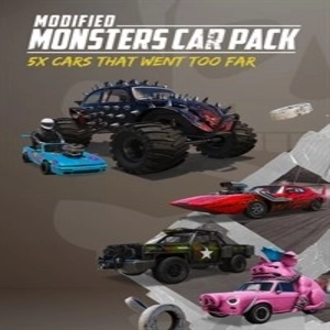Buy Wreckfest Modified Monsters Car Pack PS5 Compare Prices