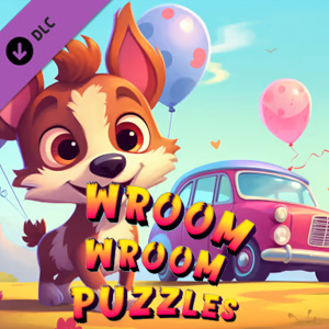 Buy Wroom Wroom Puzzles Extra Puppies Pack Nintendo Switch Compare prices