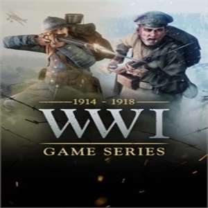 Buy WW1 Game Series Bundle Xbox Series Compare Prices