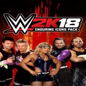 Buy WWE 2K18 Enduring Icons Pack Nintendo Switch Compare prices