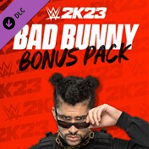 Buy WWE 2K23 Bad Bunny Bonus Pack CD Key Compare Prices
