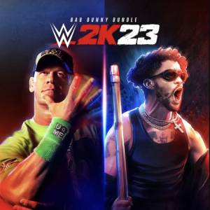 Buy WWE 2K23 Bad Bunny Bundle Xbox Series Compare Prices