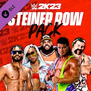 Buy WWE 2K23 Steiner Row Pack Xbox Series Compare Prices